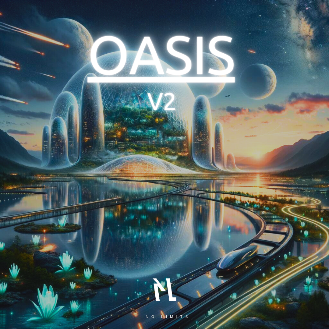 OASIS V2®️ : Les pionniers de la Blockchain